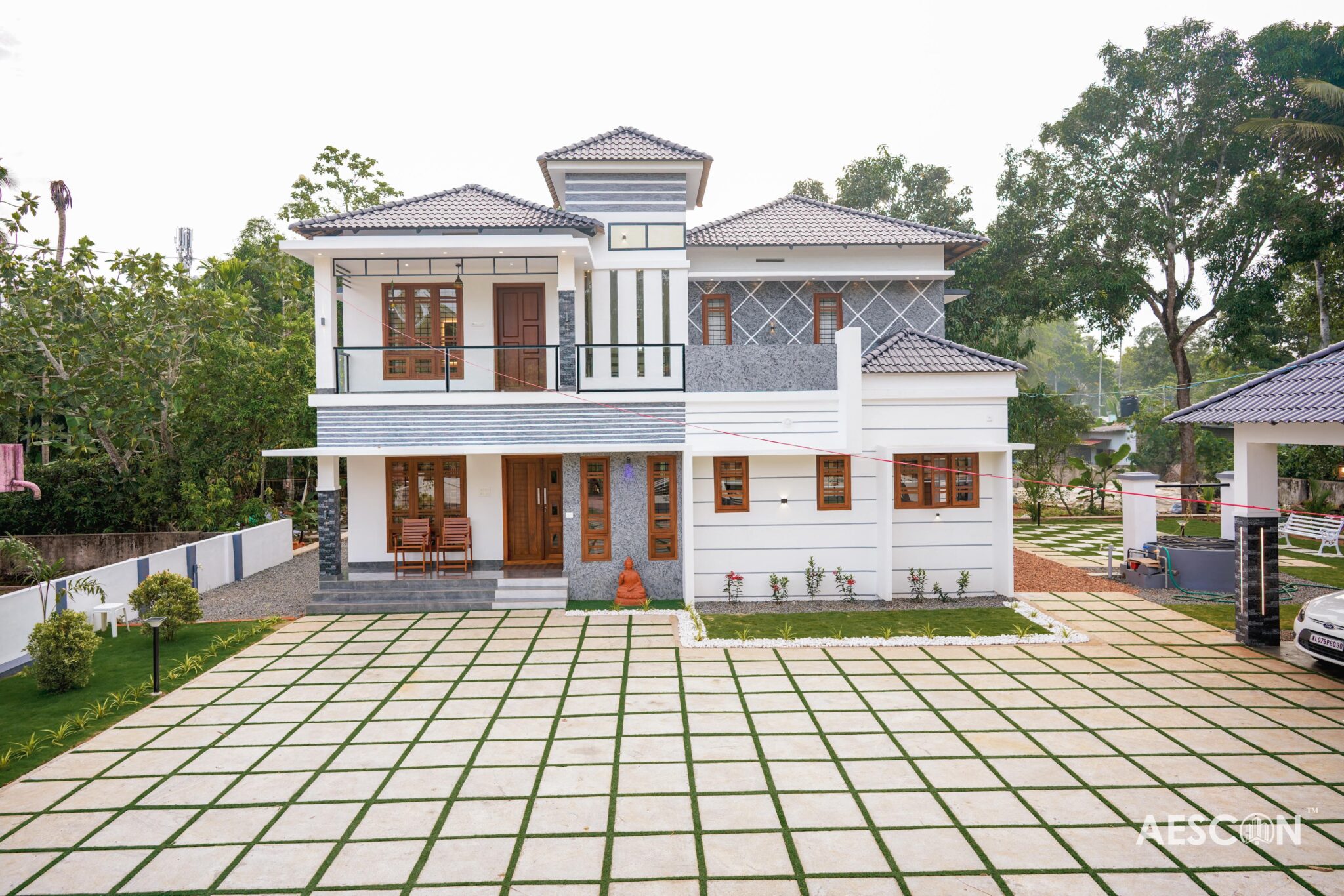 Top 10 Architects in Ernakulam | Aescon Builders | Construction